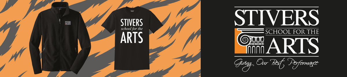Stivers School for the Arts – Tshirts.com