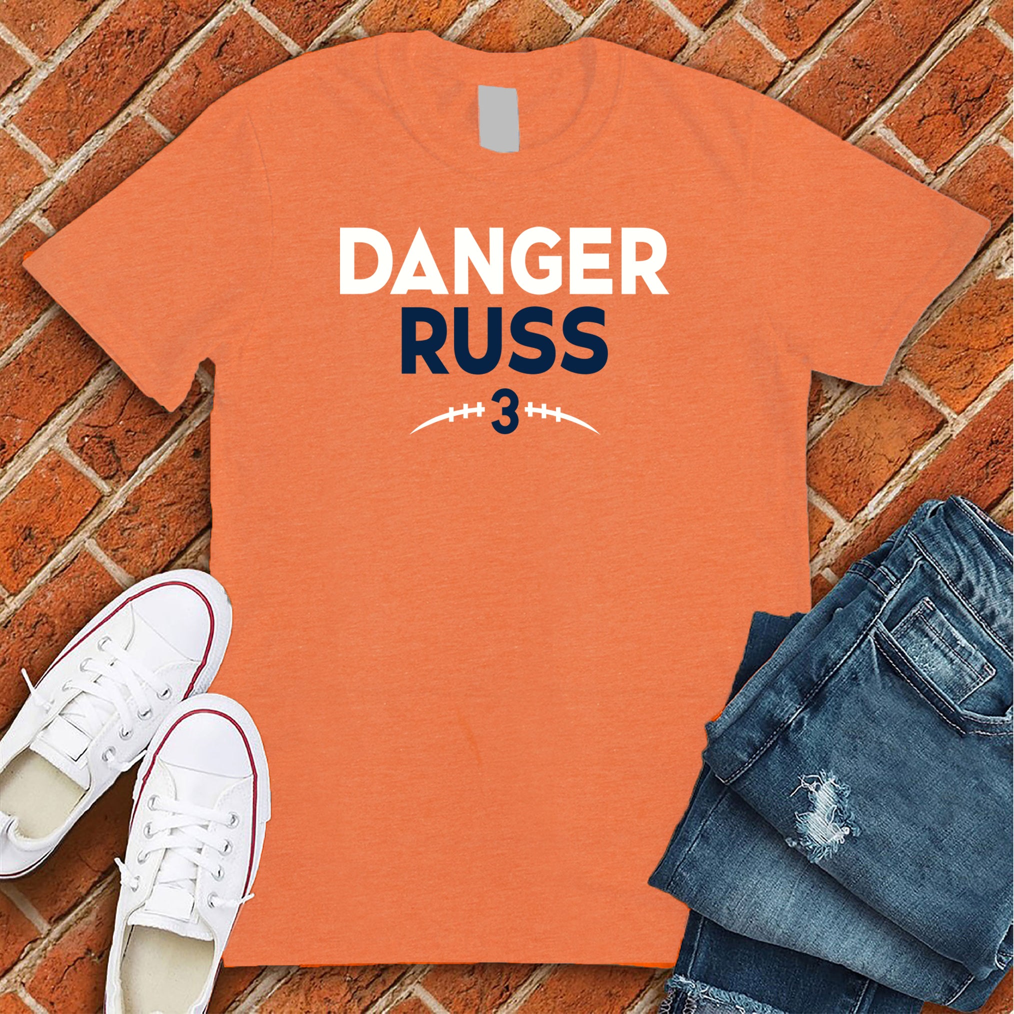 Danger Russ Tee – Tshirts.com