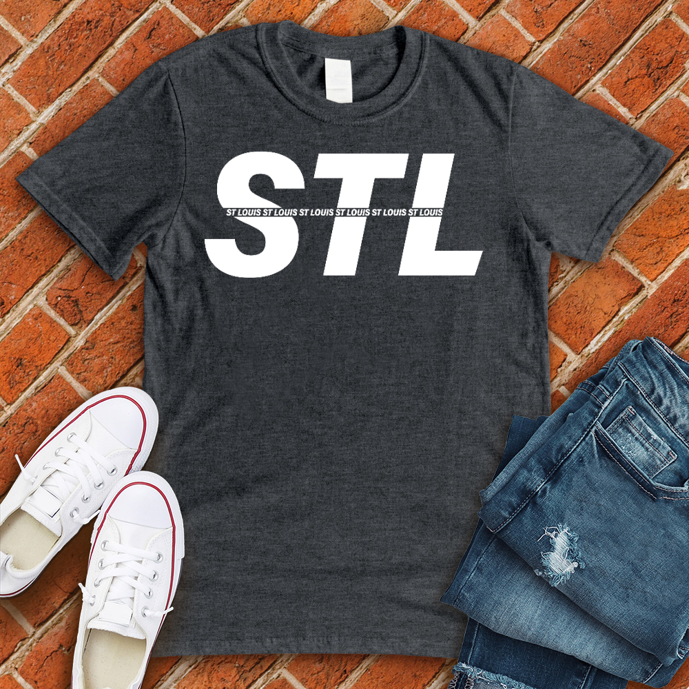 STL Stripe Alternate T-Shirt – Tshirts.com