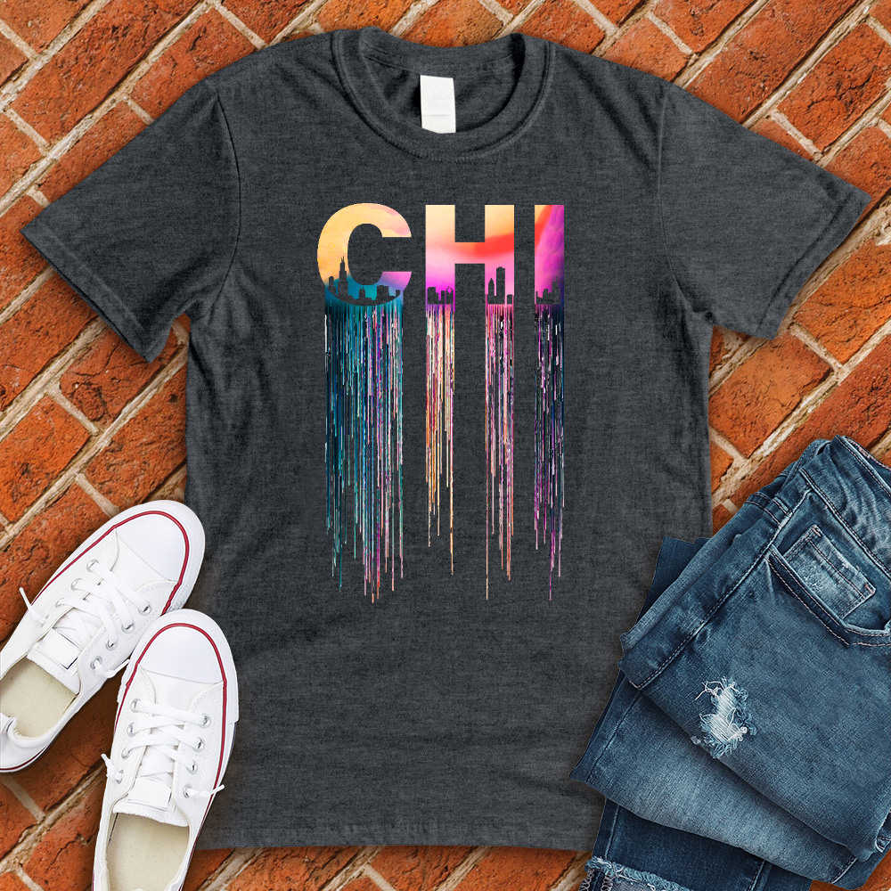 CHI Drip T-Shirt – Tshirts.com