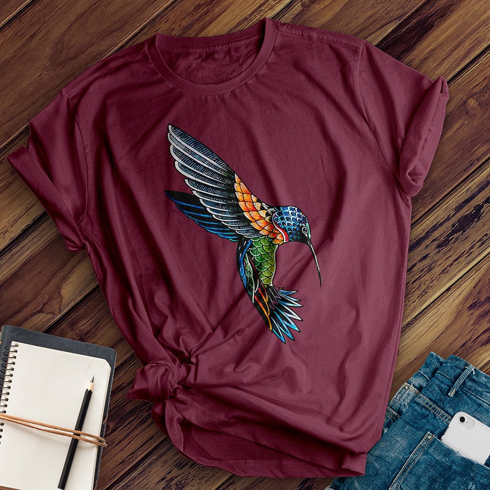 Hummingbird T-Shirt – Tshirts.com