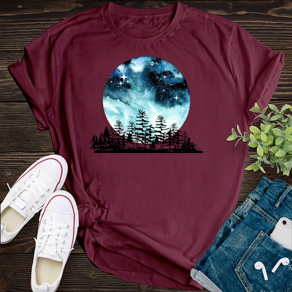 Starry Night T-Shirt – Tshirts.com