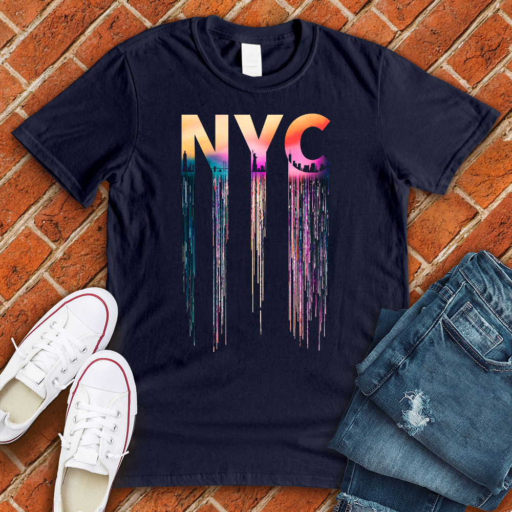 NYC Drip T-Shirt – Tshirts.com