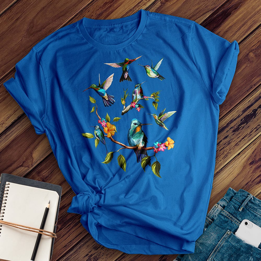 North American Hummingbirds T-Shirt – Tshirts.com