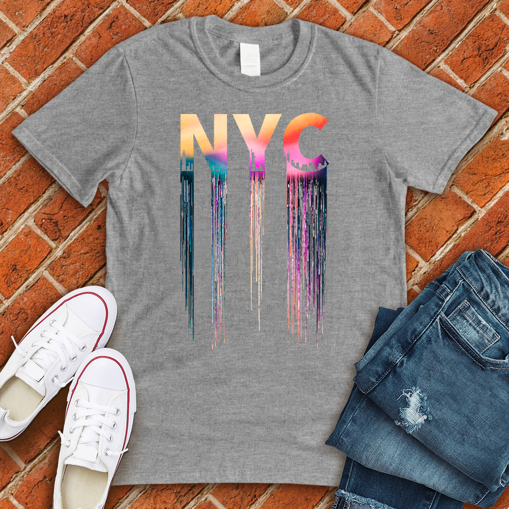 NYC Drip T-Shirt – Tshirts.com