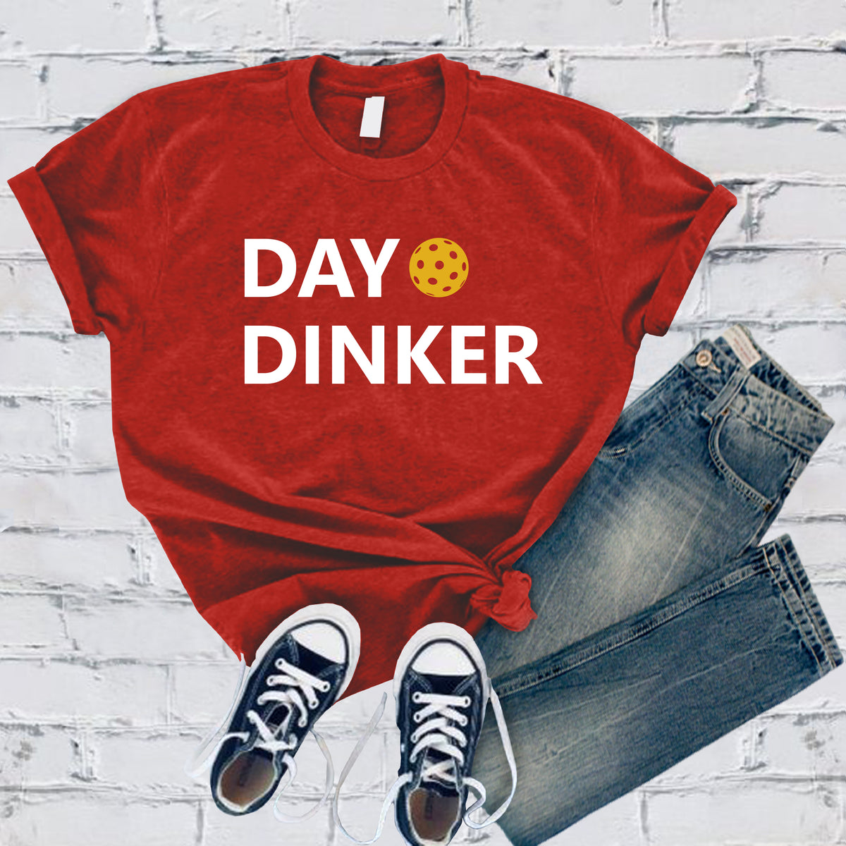 Day Dinker Tee – Tshirts.com
